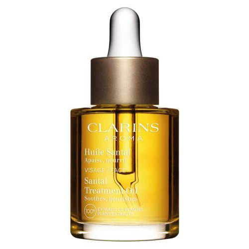 Clarins Santal Face Treatment Oil 30ml