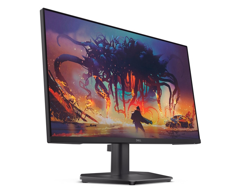 Monitor 23.8 Dell SE2425HG 1920x1080/Full HD IPS/200Hz/1ms/2x HDMI/DP/AMD FreeSync Premium