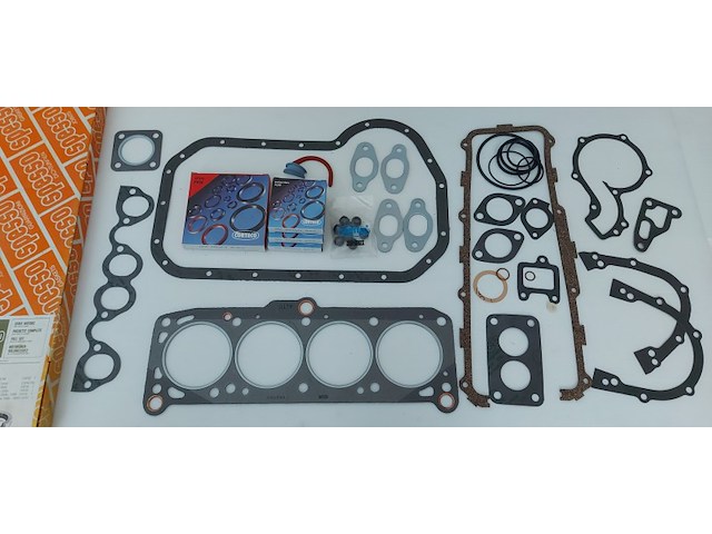 Gasket full set, Golf, Passat, Scirocco 1.5, 056198001