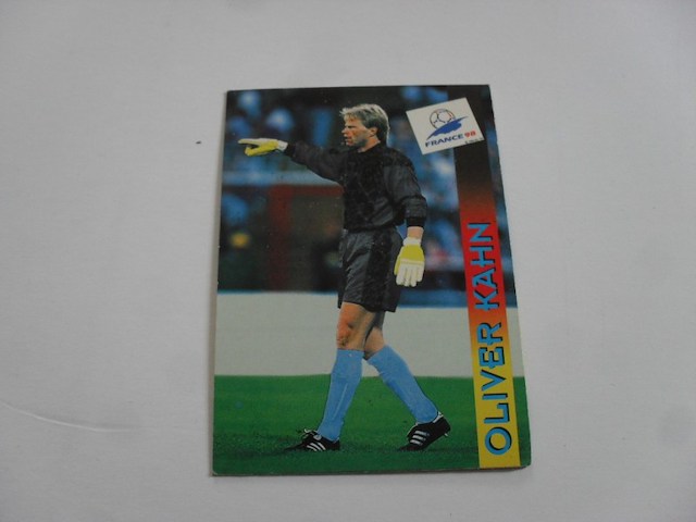 FRANCE 98 - OLIVER KAHN