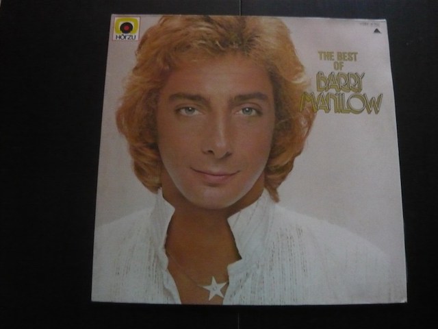 Barry Manilow - The Best Of
