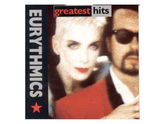 Eurythmics-Greatest Hits(2LP,re -issue 2025)