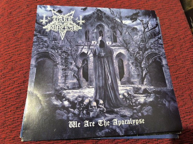 Dark Funeral - We Are The Apocalypse