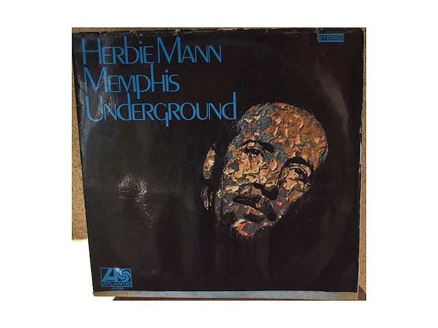 Herbie Mann – Memphis Underground