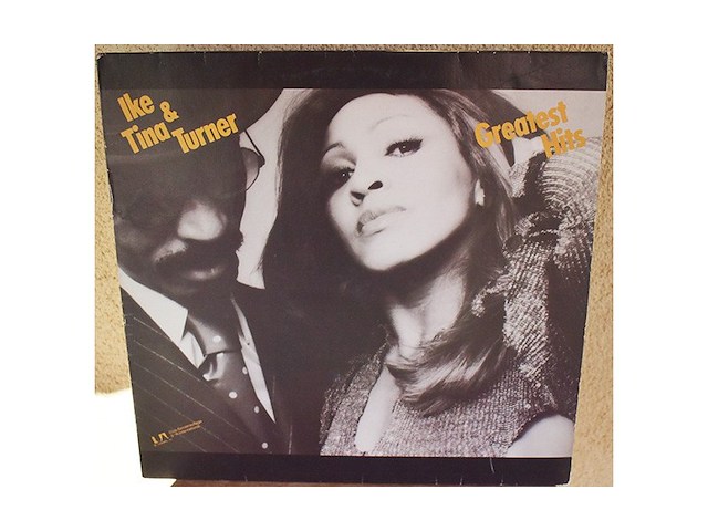Ike &;; Tina Turner – Greatest Hits