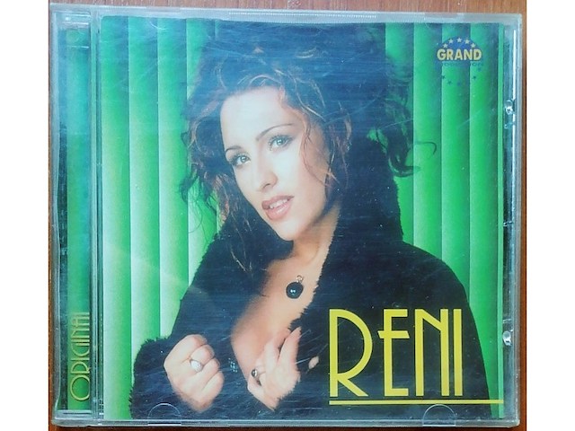 CD folk: RENI - Reni (Opasno te volim) 2001, PERFEKTAN