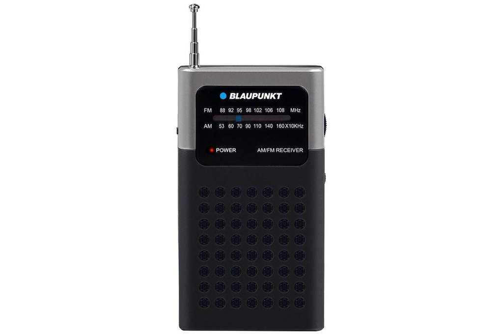 Blaupunkt Portable radio PR4BK (PR4BK)