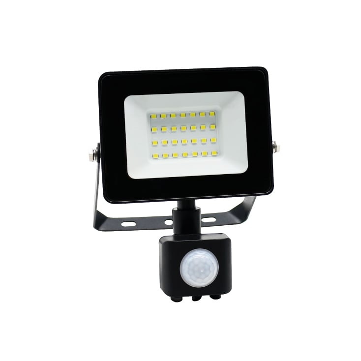 LED reflektor sa PIR senzorom 20W 6500K