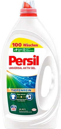 Persil
UNIVERSAL AKTIV GEL Tečni detergent, 4,5 l