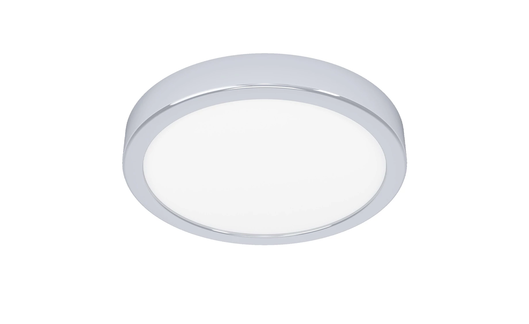 Plafonjera Fueva-six 11,5W LED srebrna