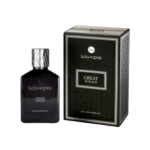 LOU de PRE - GREAT IN BLACK 90ml