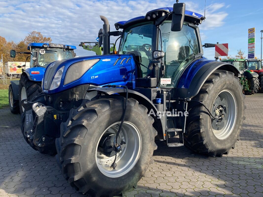 New Holland T7.300 traktor točkaš