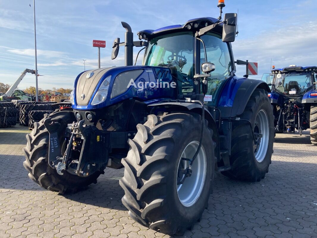 New Holland T7.300 traktor točkaš