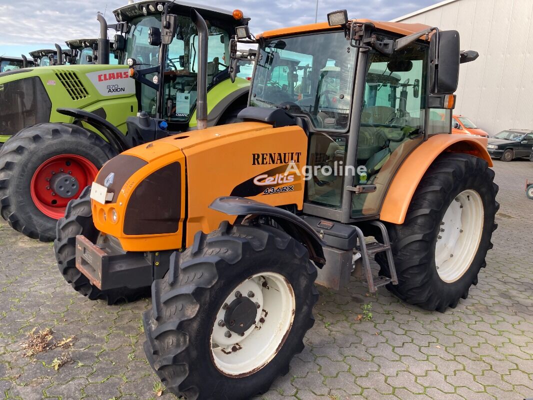 Renault Celtis 436 RX traktor točkaš