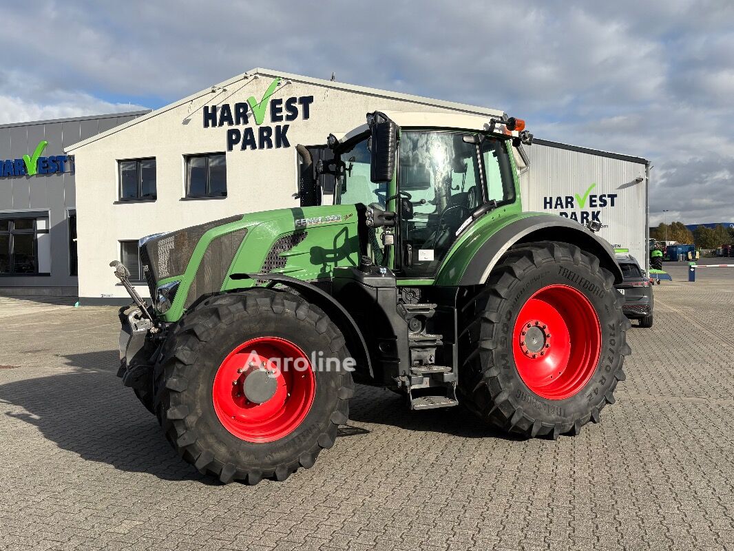 Fendt 828 VARIO PROFI PLUS *RÜFA* traktor točkaš