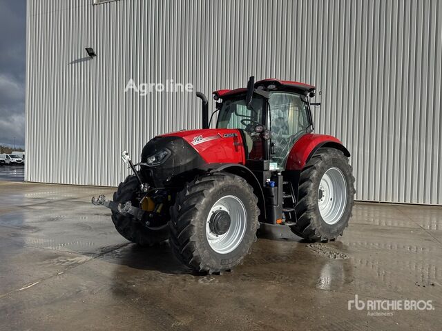 Prodaje se Case IH Puma 165 traktor točkaš na aukciji