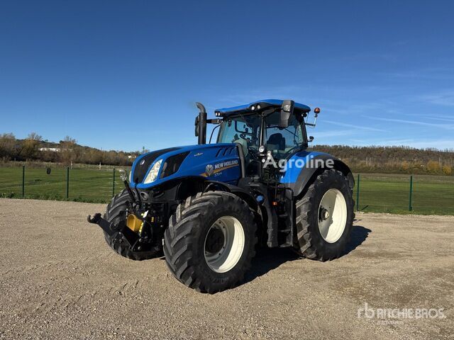 Prodaje se New Holland T7.275 AC traktor točkaš na aukciji