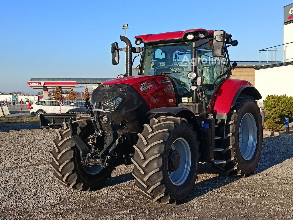 Novi Case IH Puma 150 traktor točkaš