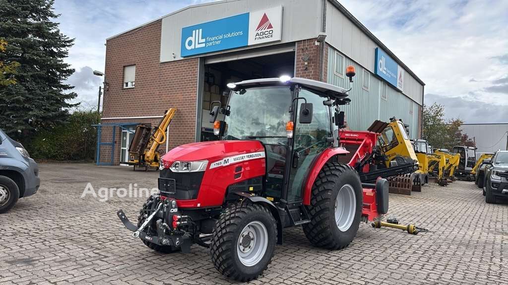 Massey Ferguson Kompaktschlepper 1765M HC traktor točkaš