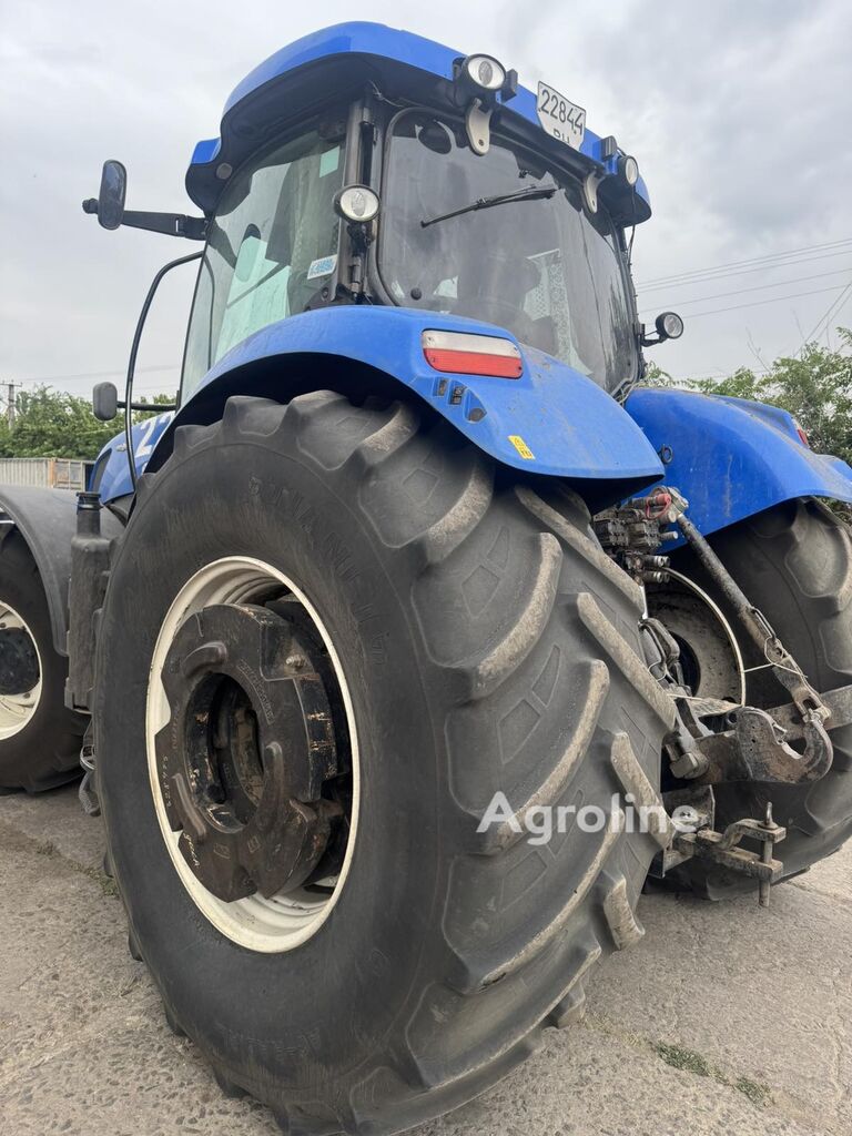 New Holland T7070 traktor točkaš
