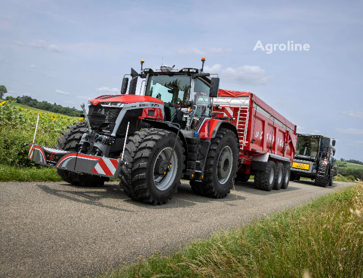 Novi Massey Ferguson 9S 425 traktor točkaš