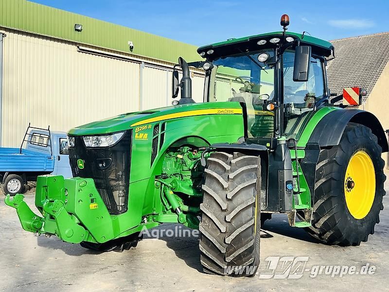 John Deere 8295R traktor točkaš