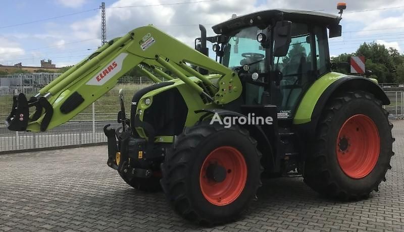 Claas ARION 550 CMATIC Stage V traktor točkaš