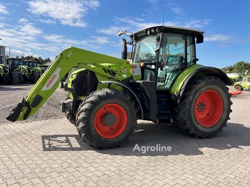 Claas ARION 650 St4 HEXA traktor točkaš