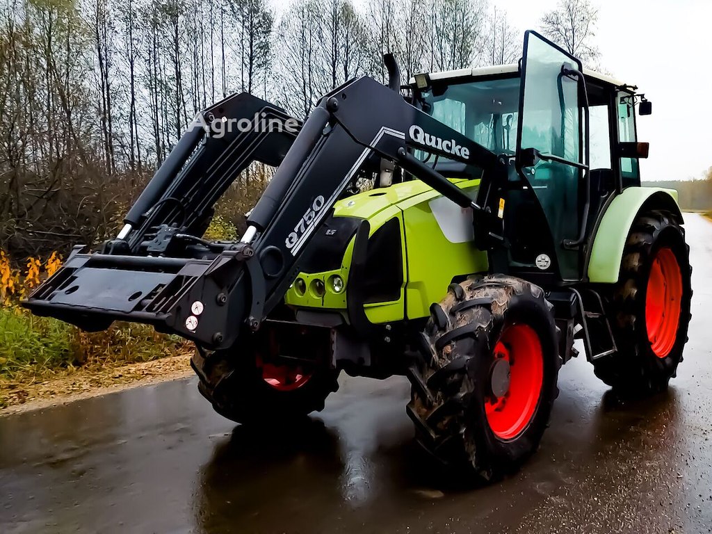 Claas CELTIS 446RX traktor točkaš