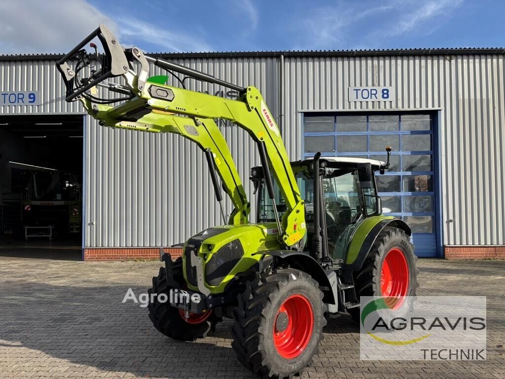 Novi Claas AXOS 3.105 traktor točkaš