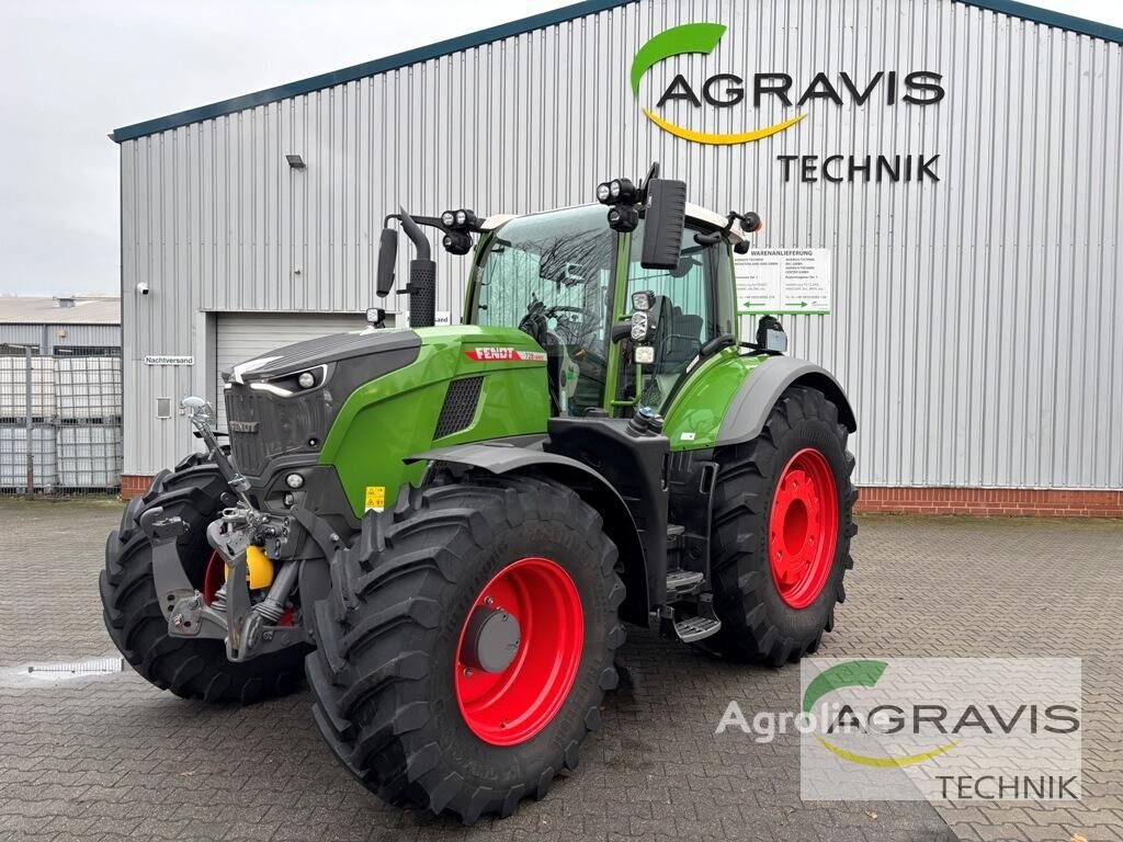 Fendt 728 VARIO GEN-7 traktor točkaš