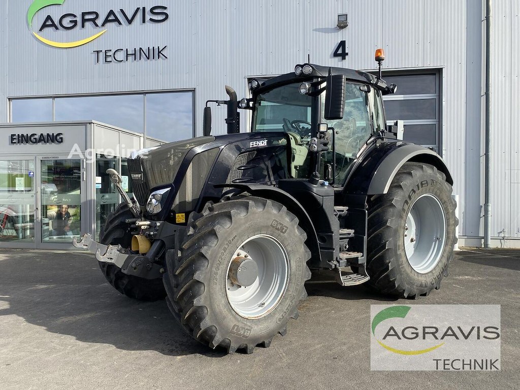 Fendt 828 Vario S4 traktor točkaš
