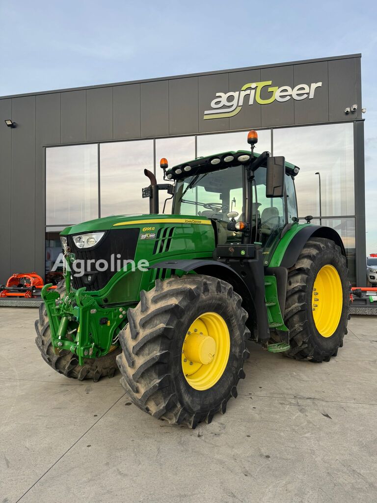 John Deere 6195 R traktor točkaš