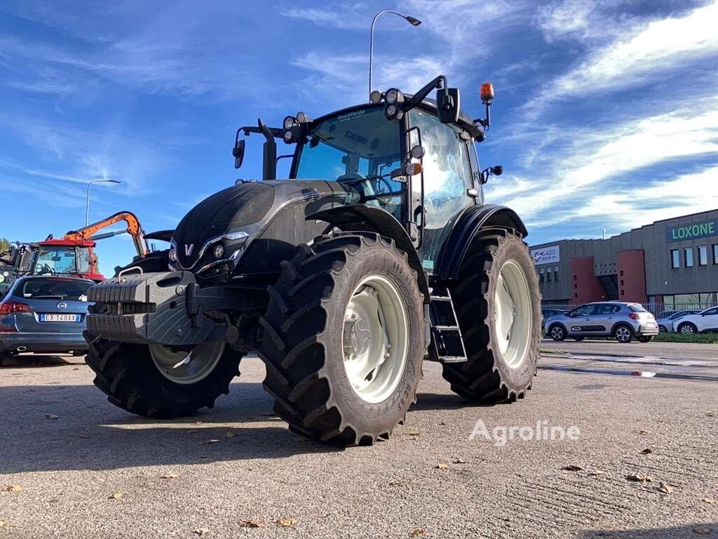 Valtra A115MH4 Valtra - Trattore Serie A - A115 traktor točkaš