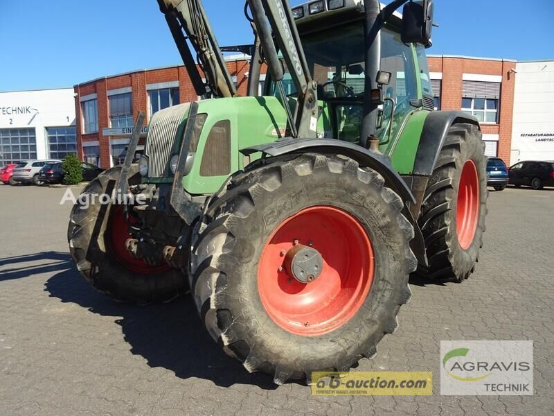 Prodaje se Fendt Favorit 712 Vario traktor točkaš na aukciji