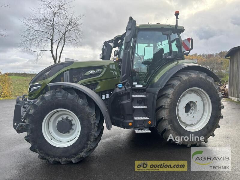 Prodaje se Valtra Q 305 1A9 traktor točkaš na aukciji
