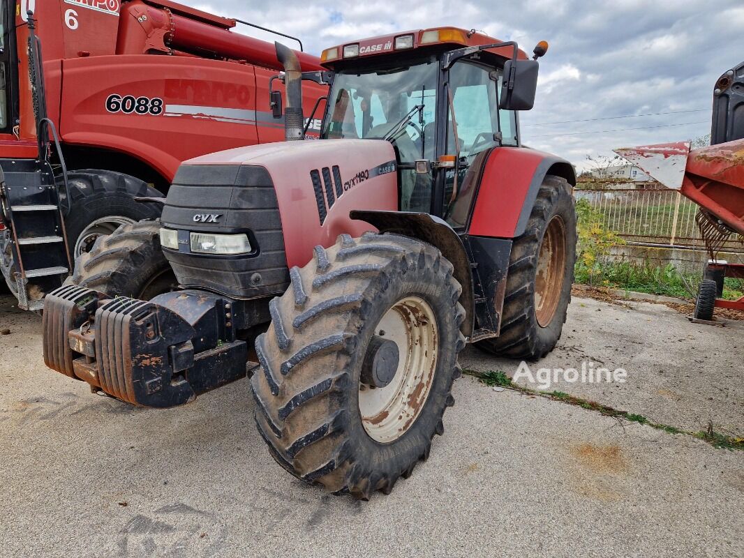 Case IH 1190CVX traktor točkaš