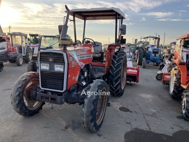 Massey Ferguson TRACTOR(Massey Ferguson) traktor točkaš