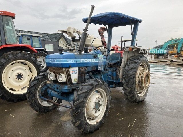 Ford TRACTOR(FORD) traktor točkaš