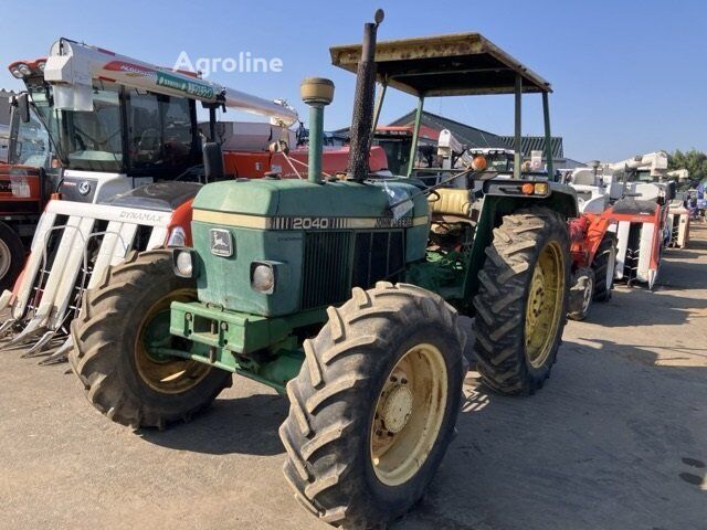 John Deere TRACTOR traktor točkaš