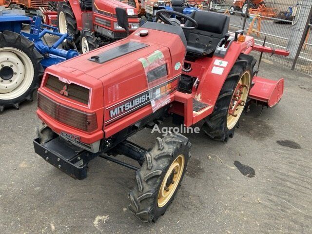 Mitsubishi TRACTOR(Mitsubishi) traktor točkaš