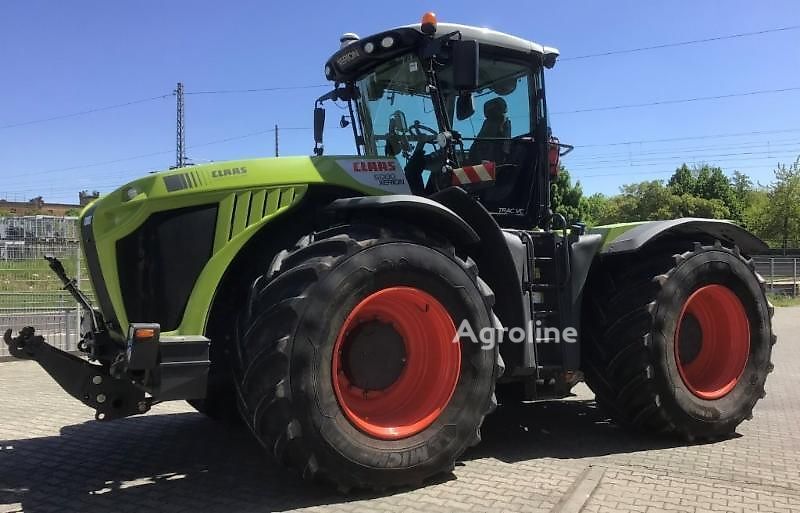 Claas XERION 5000 TRAC VC traktor točkaš