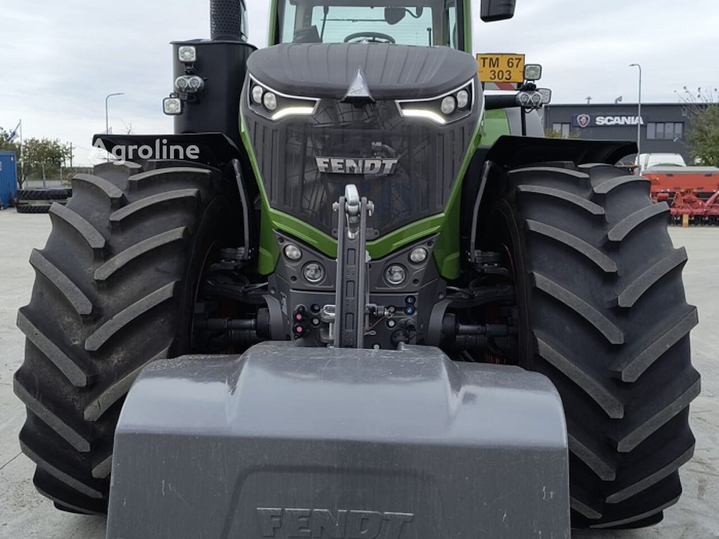 Fendt 1050 Vario Gen3 Profi+ traktor točkaš