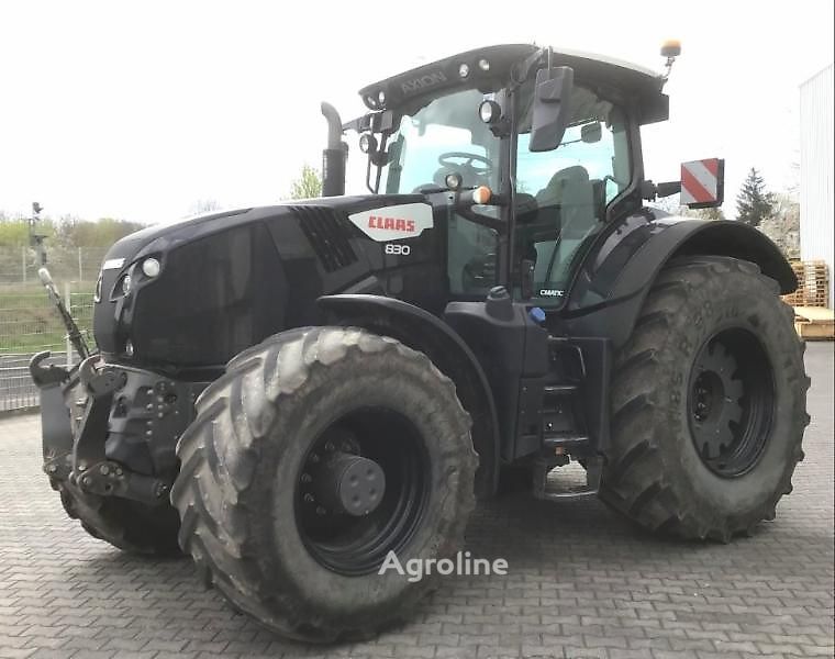 Claas AXION 830 traktor točkaš