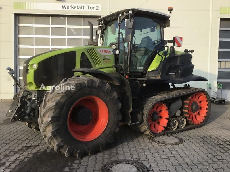 Claas AXION 960 TERRA TRAC V traktor točkaš