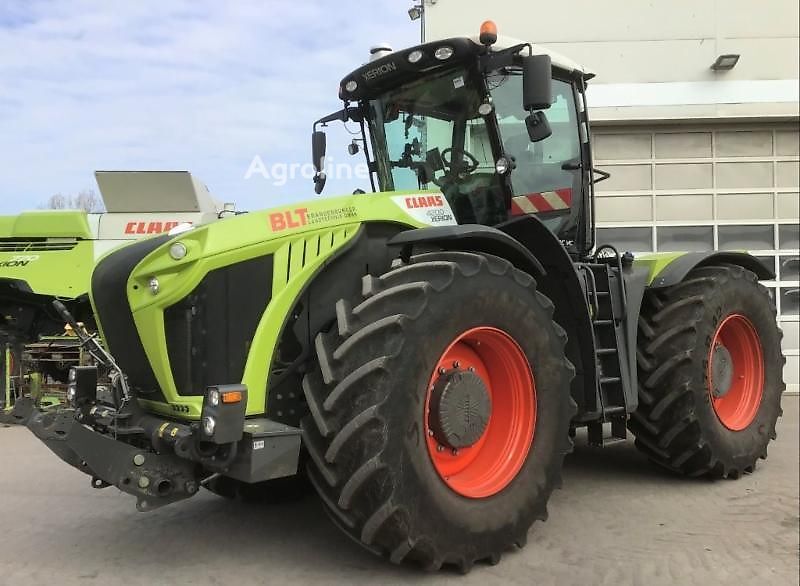 Claas XERION 4200 TRAC VC traktor točkaš