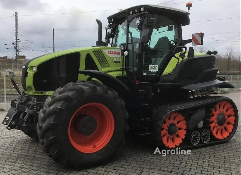Claas AXION 960 TERRA TRAC V traktor točkaš