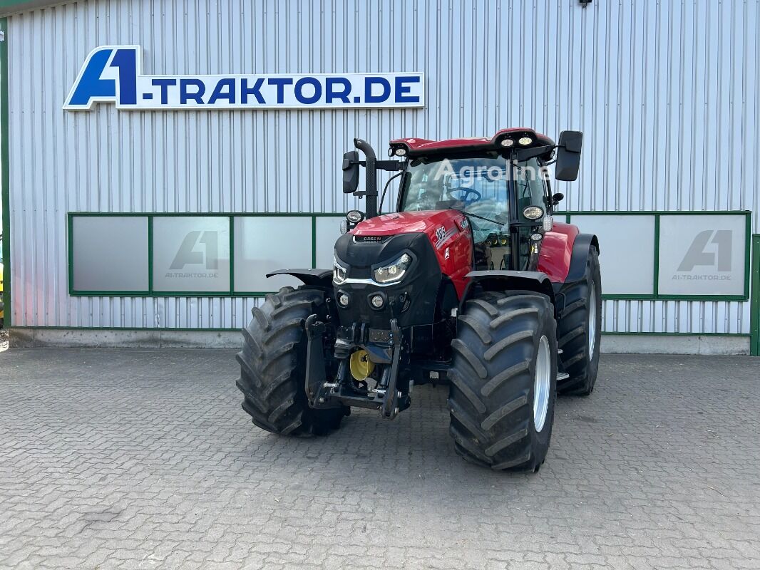 Case IH Puma 185 CVX traktor točkaš