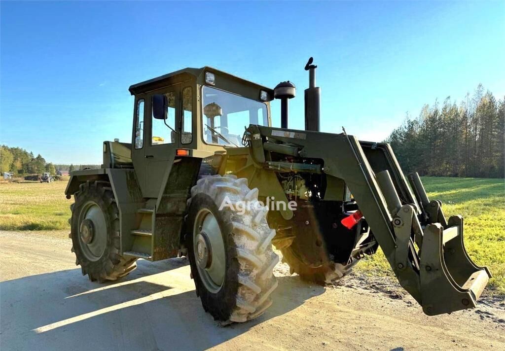 MB -TRAC 1500 traktor točkaš