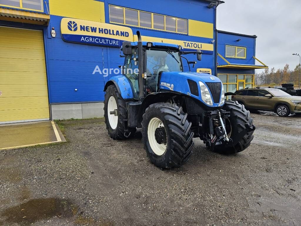 New Holland T 7.260 PC traktor točkaš